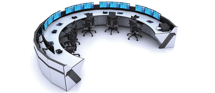 VOSTOK | Control Room Solution